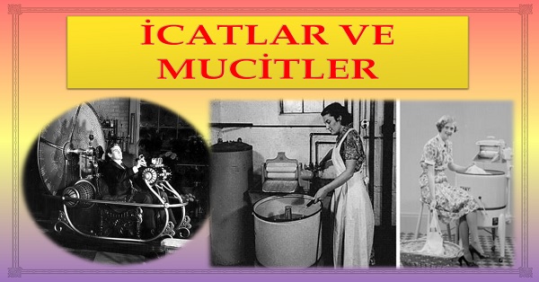 İcatlar ve Mucitler - Eğitim Materyalleri - Slaytyerim Slaytlar İcatlar ve Mucitler - Eğitim Materyalleri - Slaytyerim Slaytlar